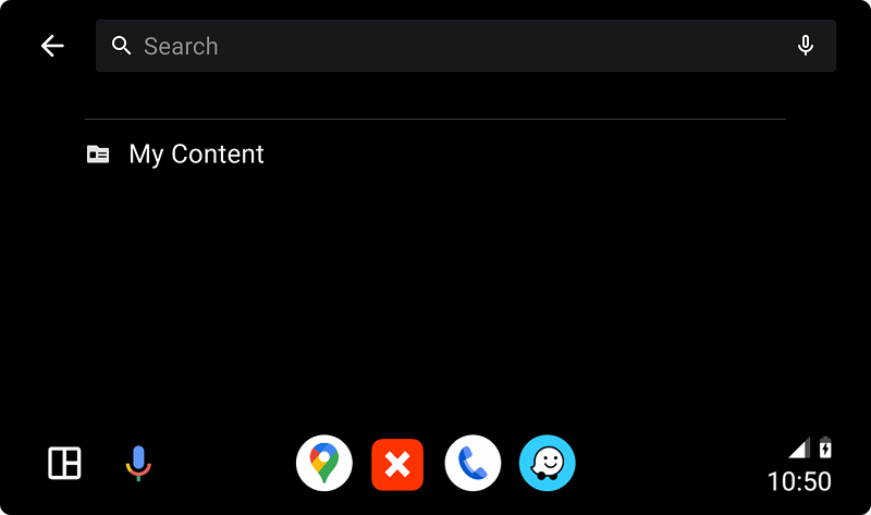 Using onX Hunt with Apple CarPlay or Android Auto – onX Hunt
